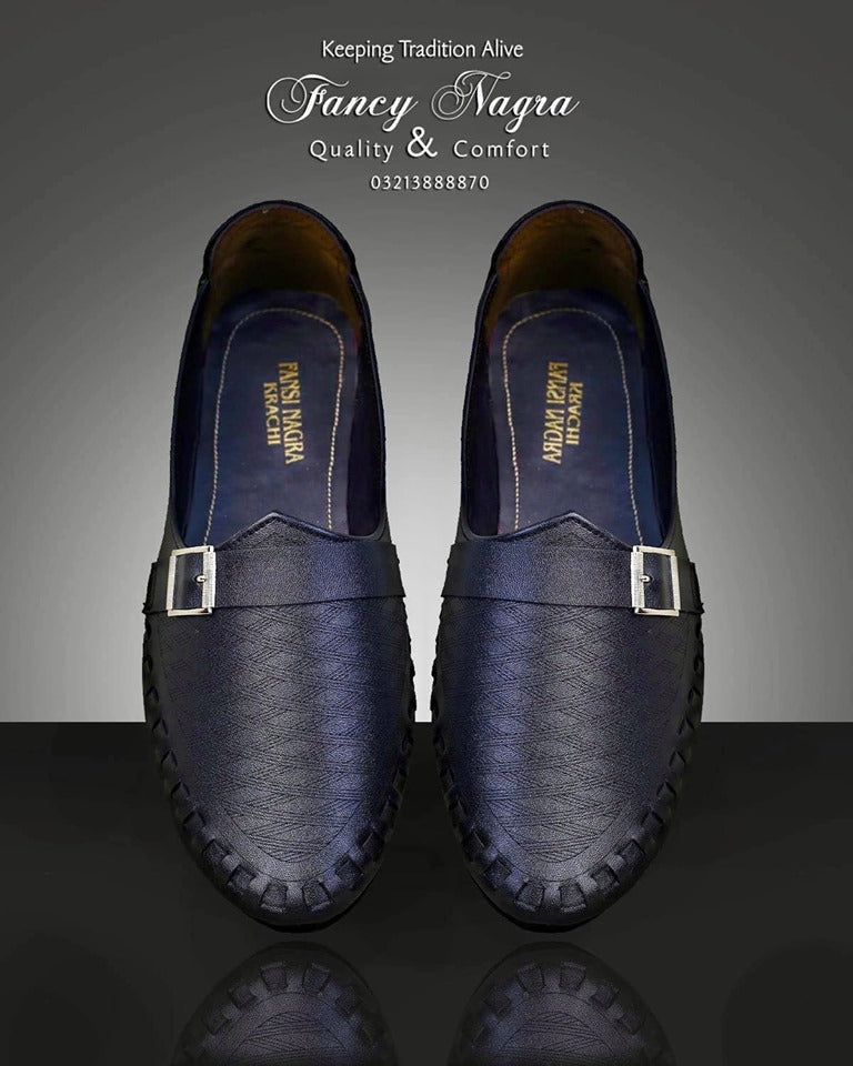 Art # 323 FNF Cut Shoes Black – fancynagra