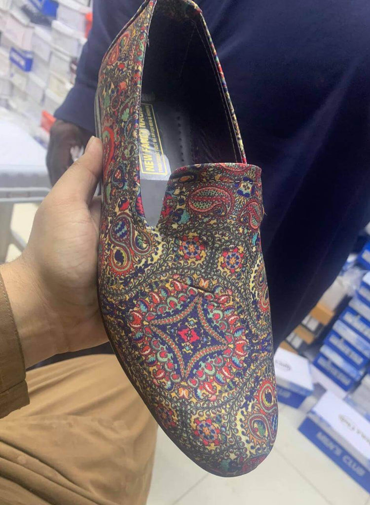 Art # FNF 358 Cut Shoes Hand Made – fancynagra